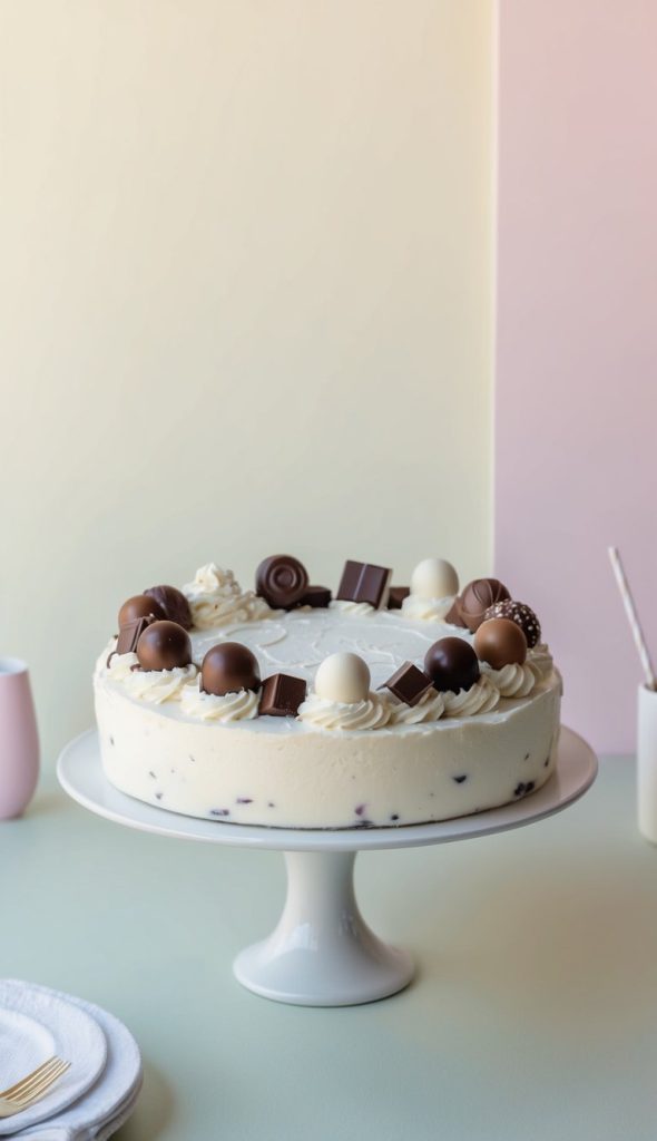 32 Ice Cream Cake Decorating Ideas for a Showstopping Frozen Dessert