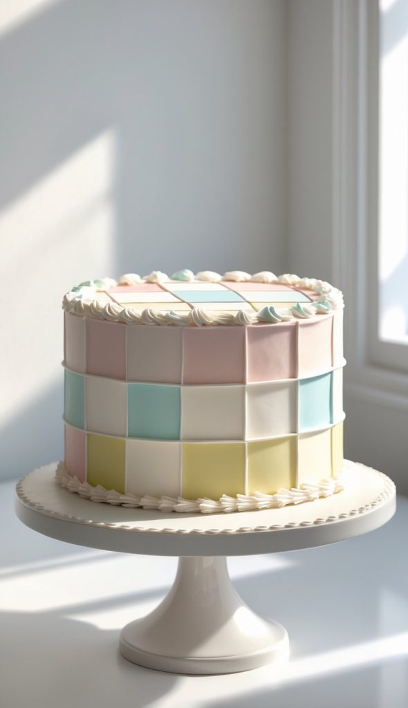 26 Easy Birthday Cake Decorating Ideas That Are Fun & Fuss-Free