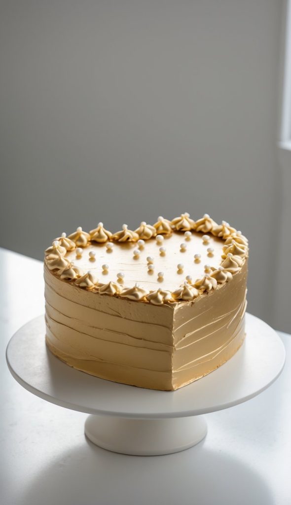 22 Gold Cake Decorating Ideas: Luxe & Glamorous Designs