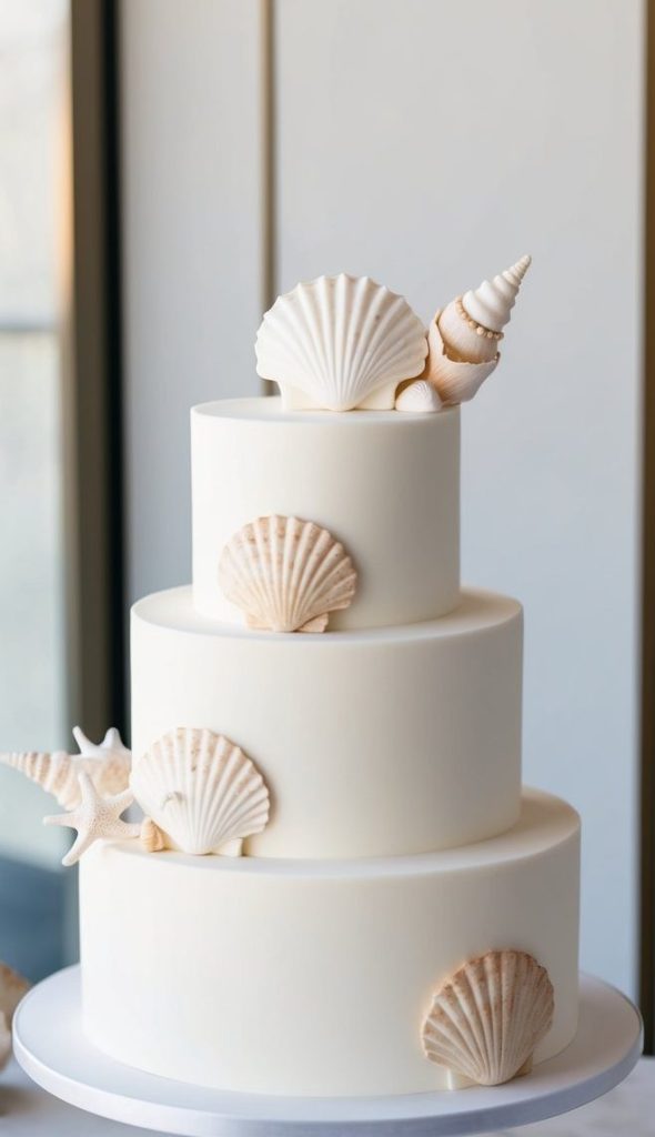 23 Monochrome Cake Decorating Ideas That Keep It Stylishly Simple