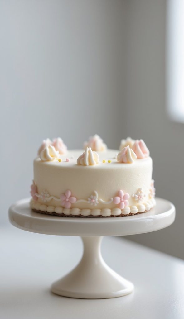 25 Mini Cake Decorating Ideas: Creative Designs for Tiny Cakes