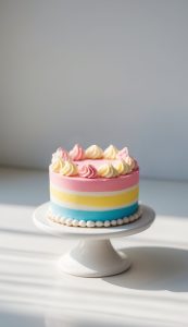 25 Mini Cake Decorating Ideas: Creative Designs for Tiny Cakes