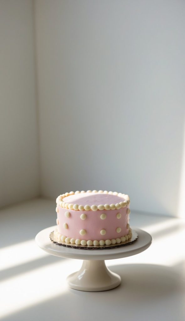 25 Mini Cake Decorating Ideas: Creative Designs for Tiny Cakes