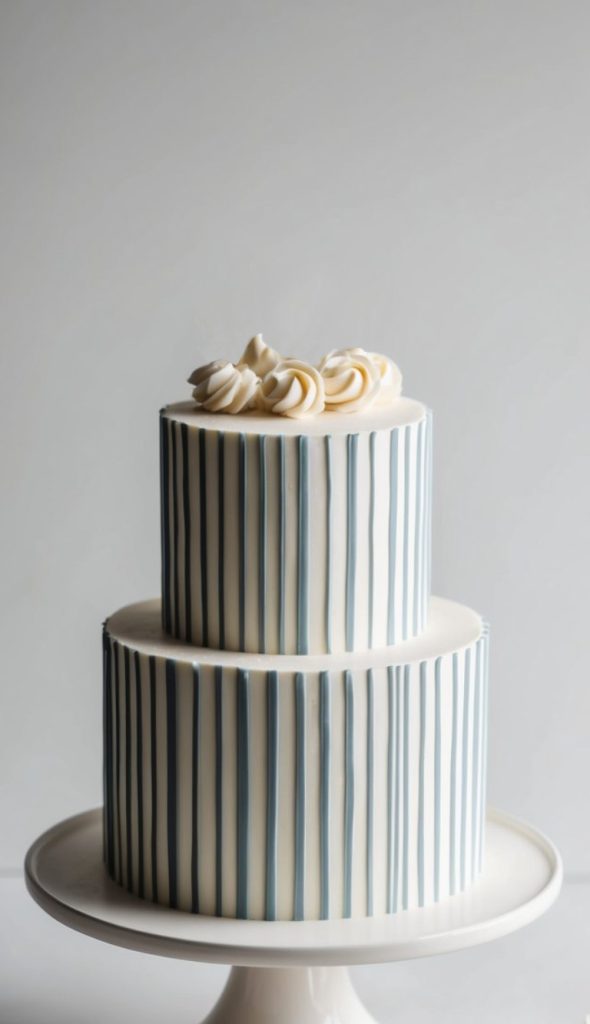 32 Round Cake Decorating Ideas That Never Go Out of Style