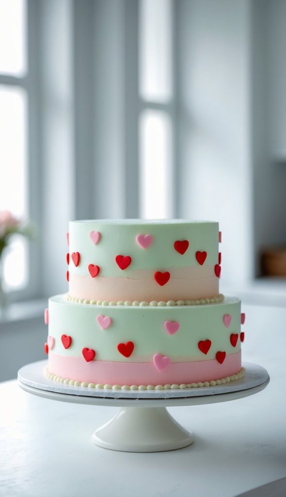 32 Round Cake Decorating Ideas That Never Go Out of Style