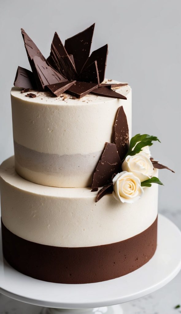 32 Round Cake Decorating Ideas That Never Go Out of Style