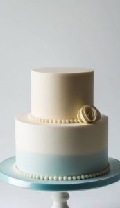 23 Simple Round Cake Decorating Ideas: Chic, Low-Effort Designs
