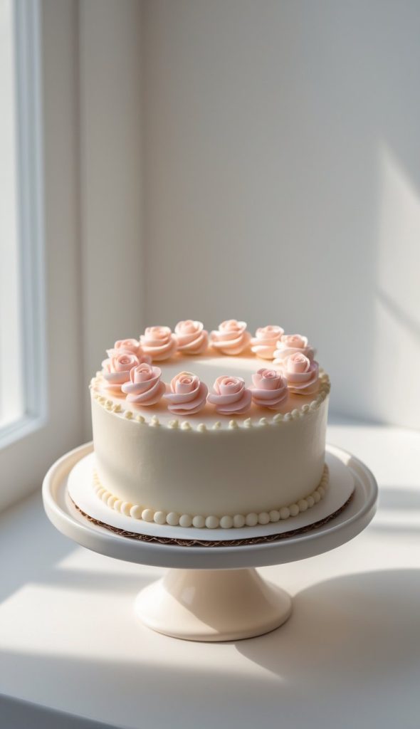 26 Small Cake Decorating Ideas That Make a Big Impact