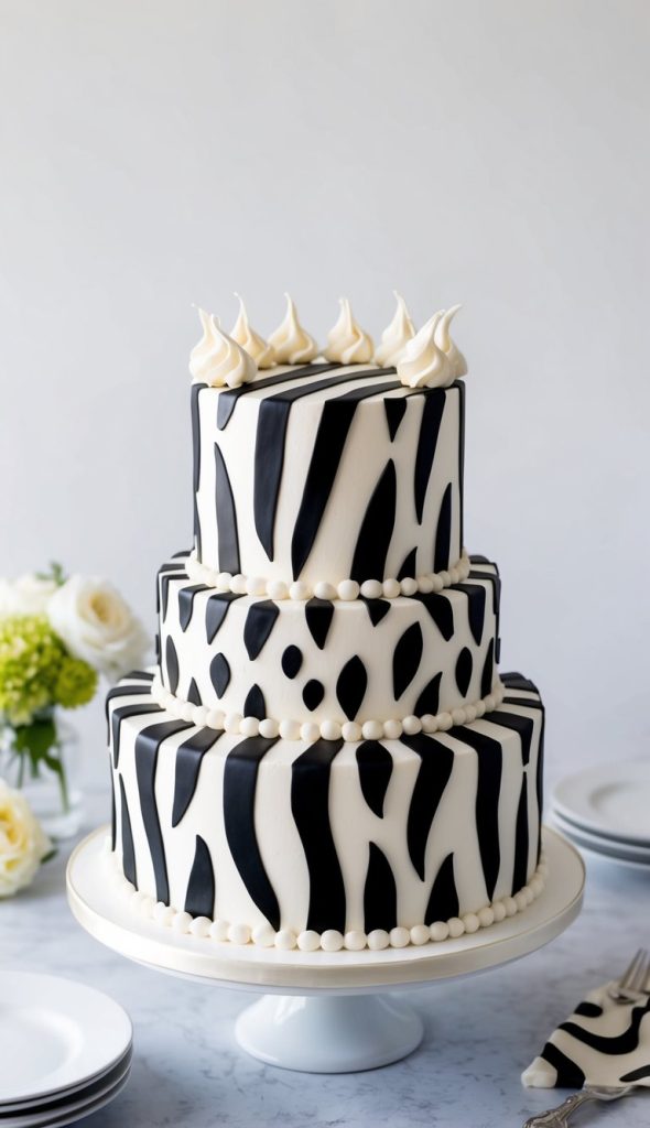 32 Round Cake Decorating Ideas That Never Go Out of Style