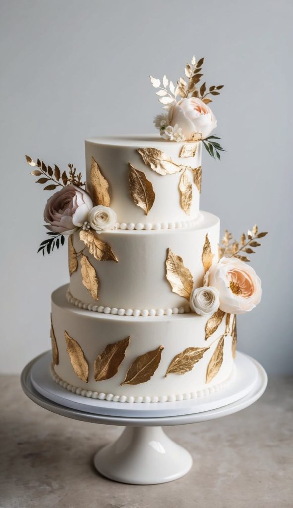 32 Round Cake Decorating Ideas That Never Go Out of Style