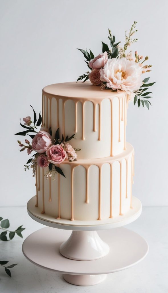 32 Round Cake Decorating Ideas That Never Go Out of Style