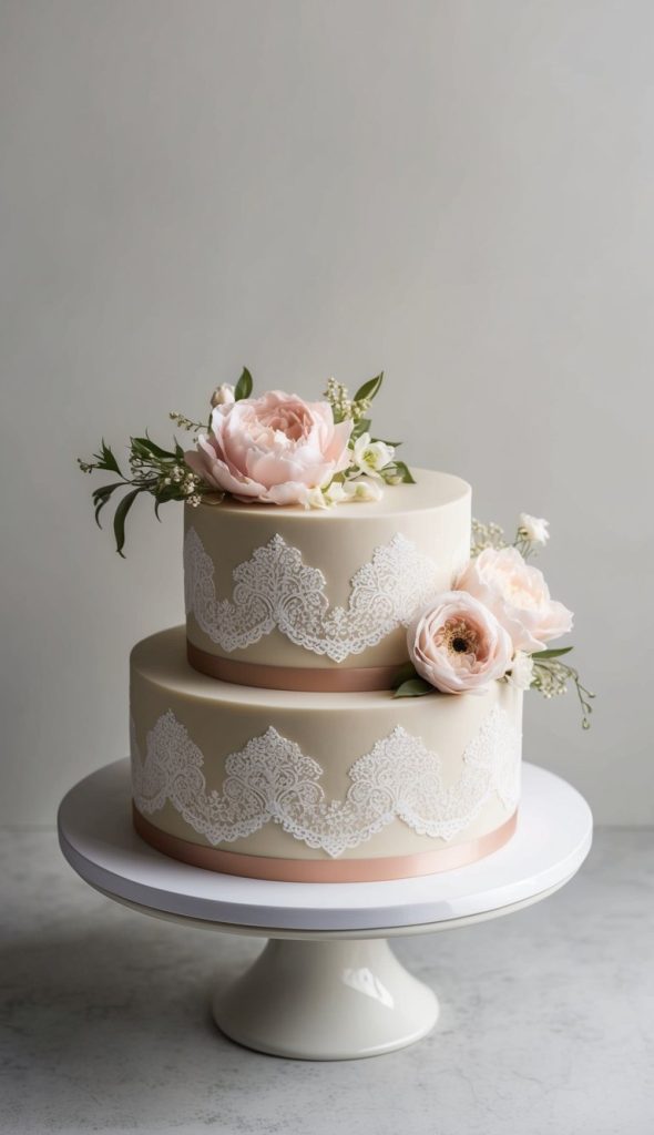 32 Round Cake Decorating Ideas That Never Go Out of Style