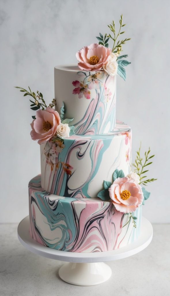 32 Round Cake Decorating Ideas That Never Go Out of Style