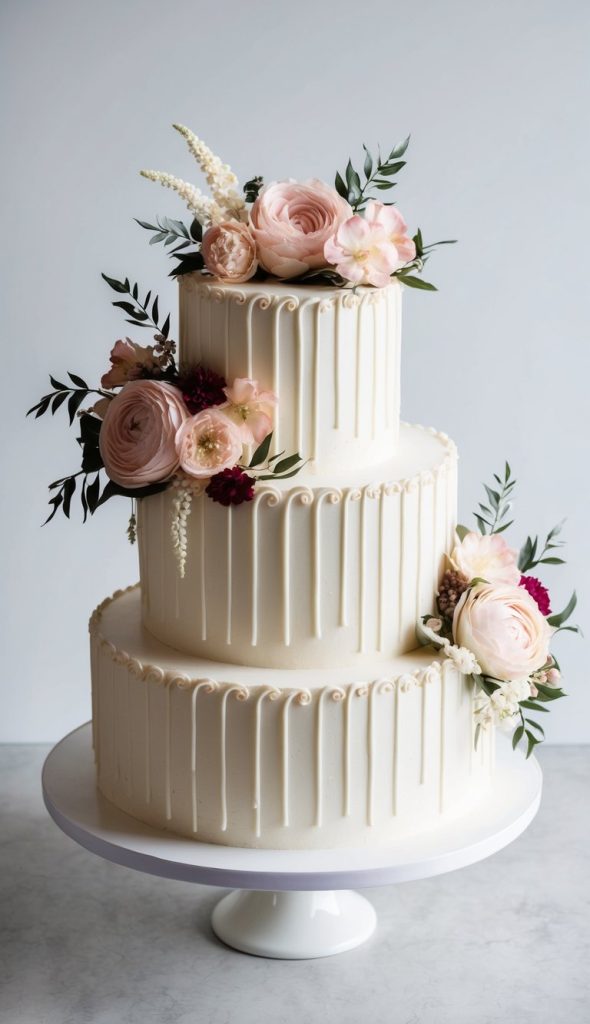 32 Round Cake Decorating Ideas That Never Go Out of Style