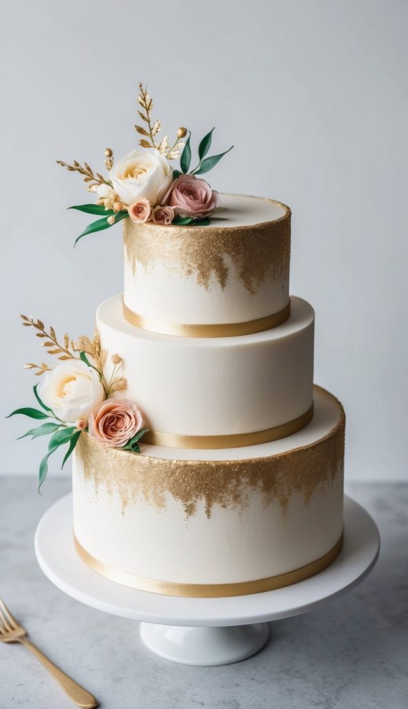 32 Round Cake Decorating Ideas That Never Go Out of Style
