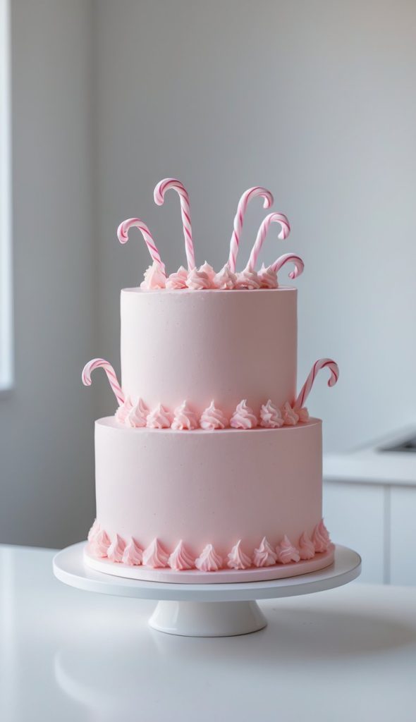 32 Easy Pink Cake Decorating Ideas: Pretty-in-Pink Designs