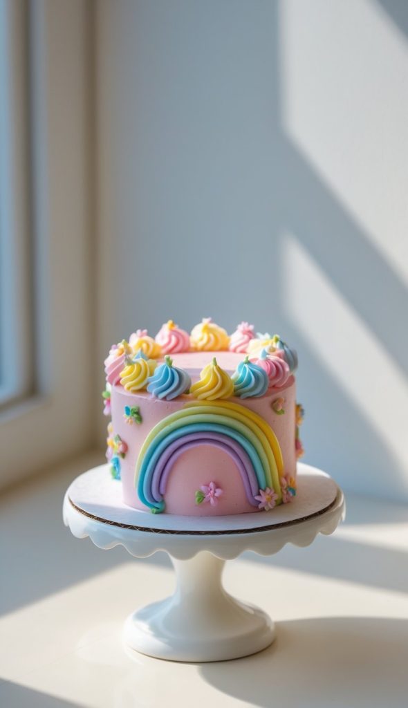 25 Mini Cake Decorating Ideas: Creative Designs for Tiny Cakes