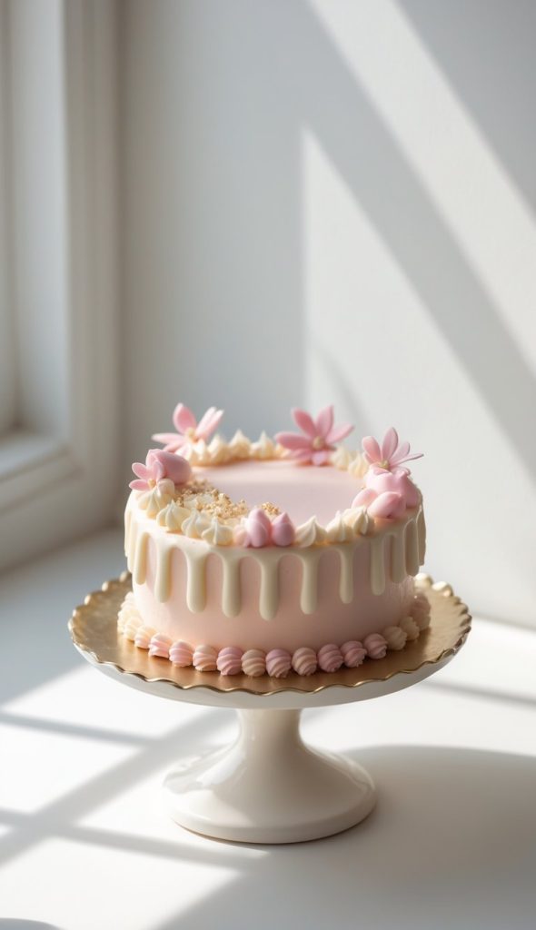 25 Mini Cake Decorating Ideas: Creative Designs for Tiny Cakes