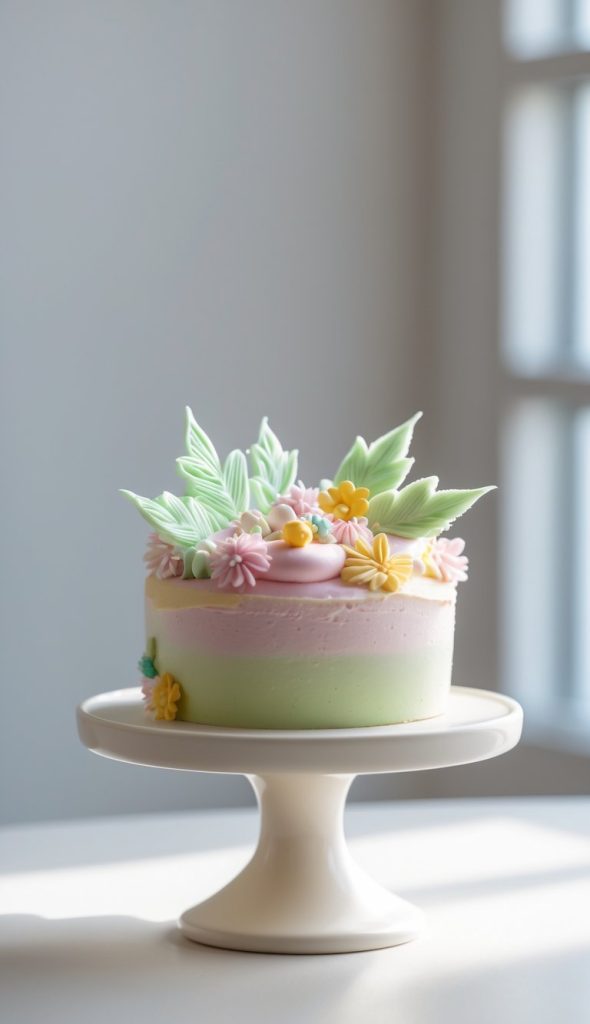 25 Mini Cake Decorating Ideas: Creative Designs for Tiny Cakes