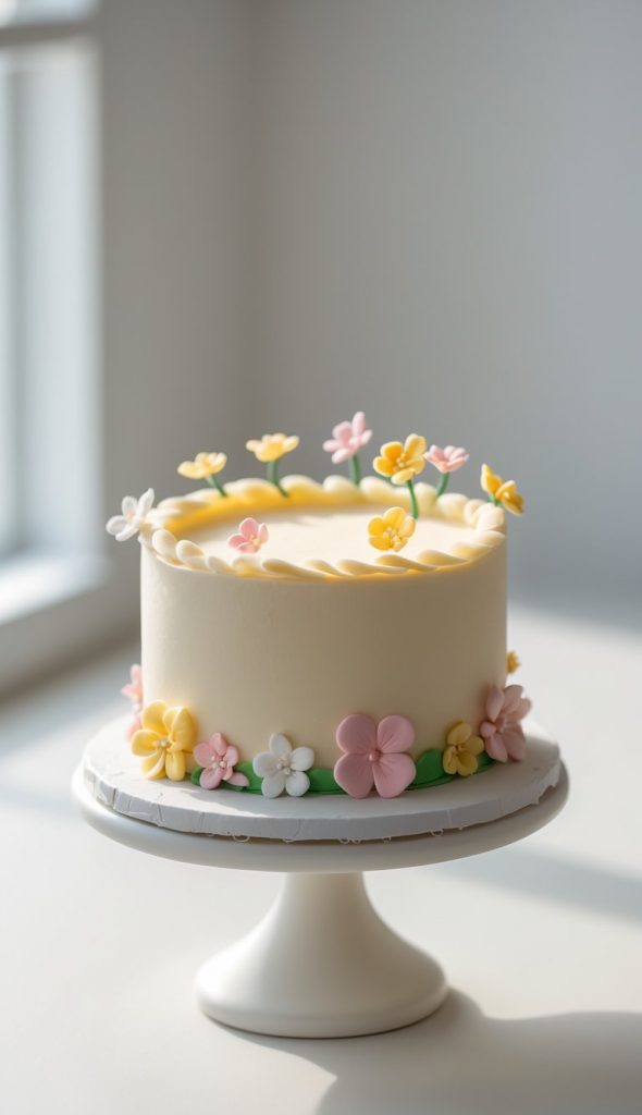 26 Small Cake Decorating Ideas That Make a Big Impact