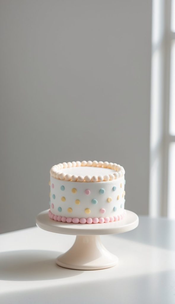 26 Small Cake Decorating Ideas That Make a Big Impact