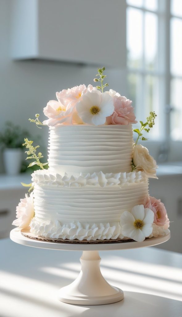 34 Homemade Cake Decorating Ideas: Creative Designs for Every Home Baker
