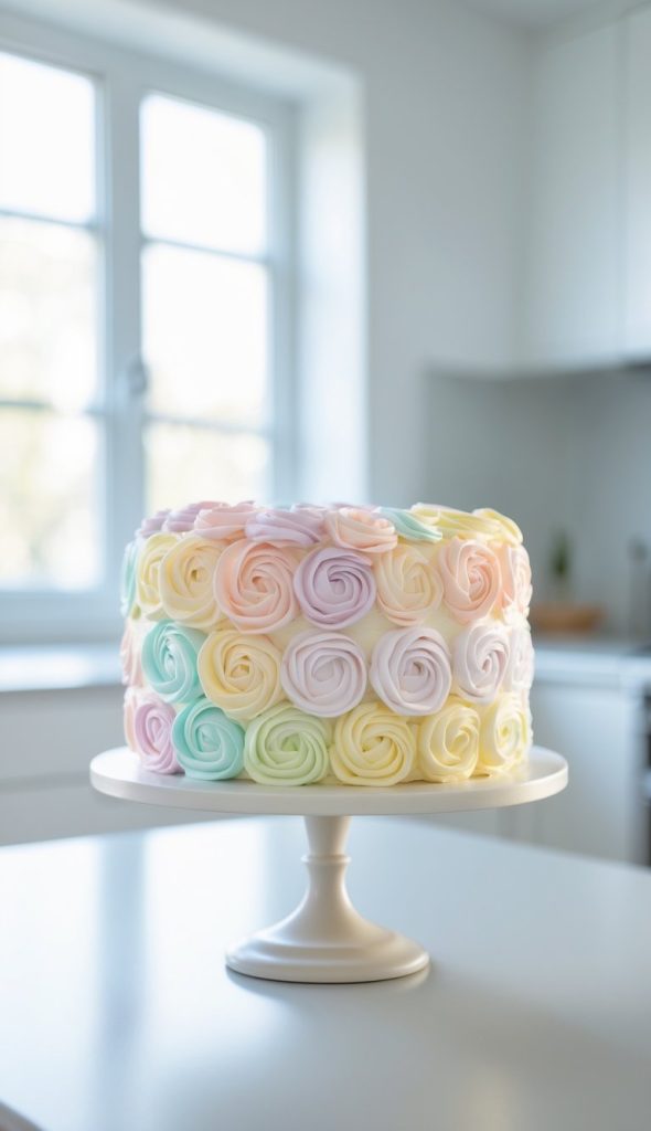 34 Homemade Cake Decorating Ideas: Creative Designs for Every Home Baker