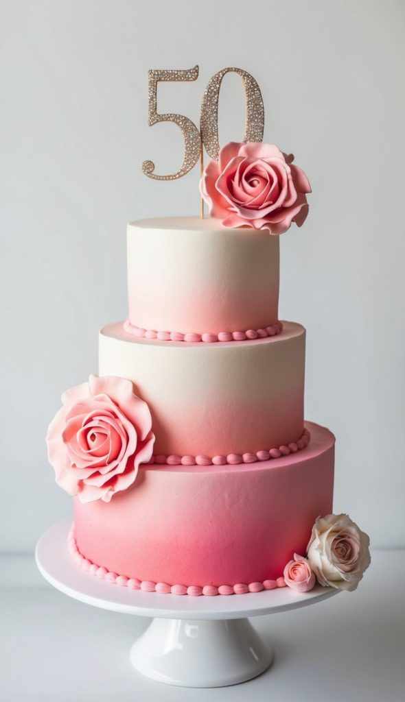 32 Birthday Cake Decorating Ideas: From Simple & Chic to Creative ...