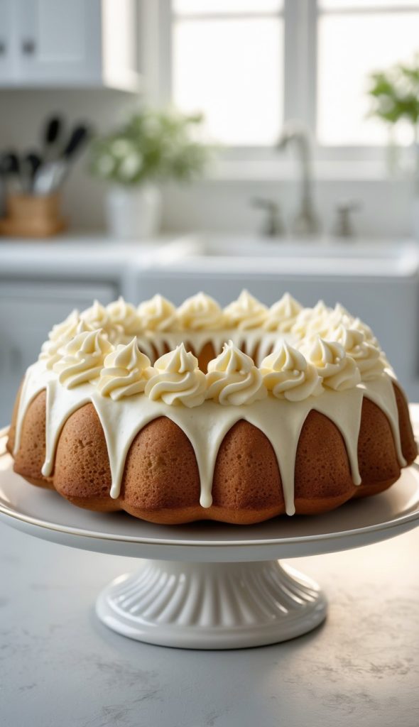 29 Bundt Cake Decorating Ideas That Are Simple Yet Creative