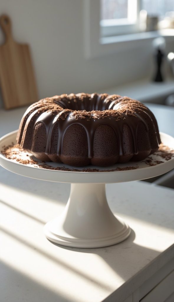 29 Bundt Cake Decorating Ideas That Are Simple Yet Creative