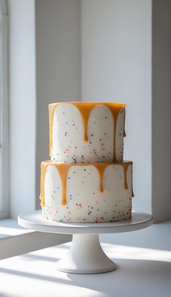 30 Cake Decorating Ideas Easy Enough for Beginners: Fun & Simple Designs