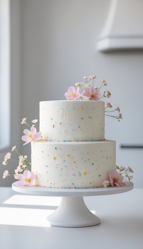 32 Birthday Cake Decorating Ideas: From Simple & Chic to Creative ...