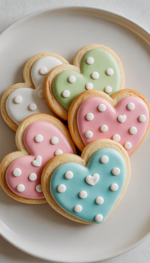 23 Easy Cookie Decorating Ideas: Fuss-Free Designs You'll Love
