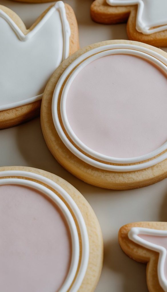 23 Easy Cookie Decorating Ideas: Fuss-Free Designs You'll Love
