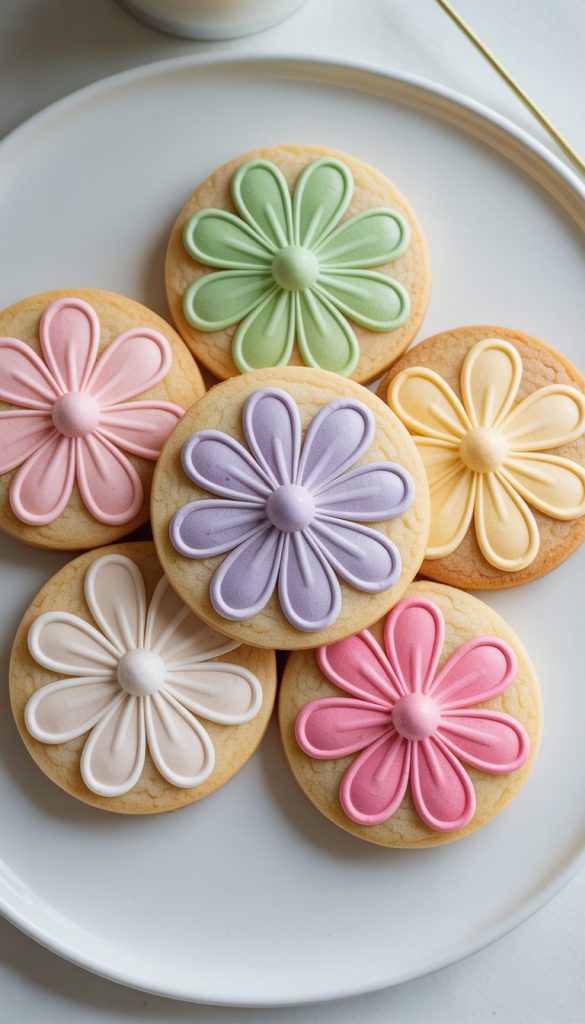 23 Easy Cookie Decorating Ideas: Fuss-Free Designs You'll Love
