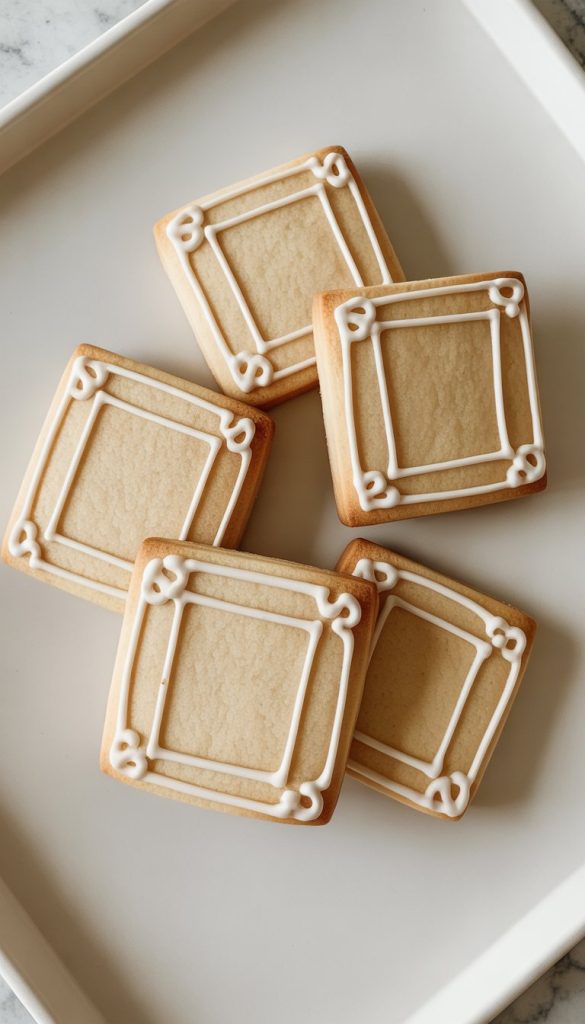 23 Easy Cookie Decorating Ideas: Fuss-Free Designs You'll Love