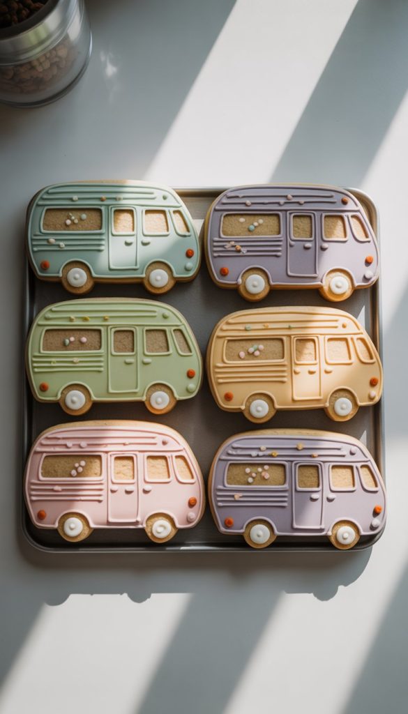 32 Fun Cookie Decorating Ideas To Brighten Your Baking Sessions