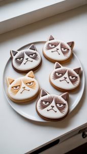 29 Funny Cookie Decorating Ideas Guaranteed To Make You Laugh!