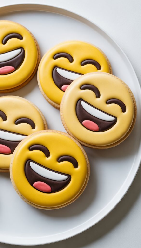 29 Funny Cookie Decorating Ideas Guaranteed To Make You Laugh!