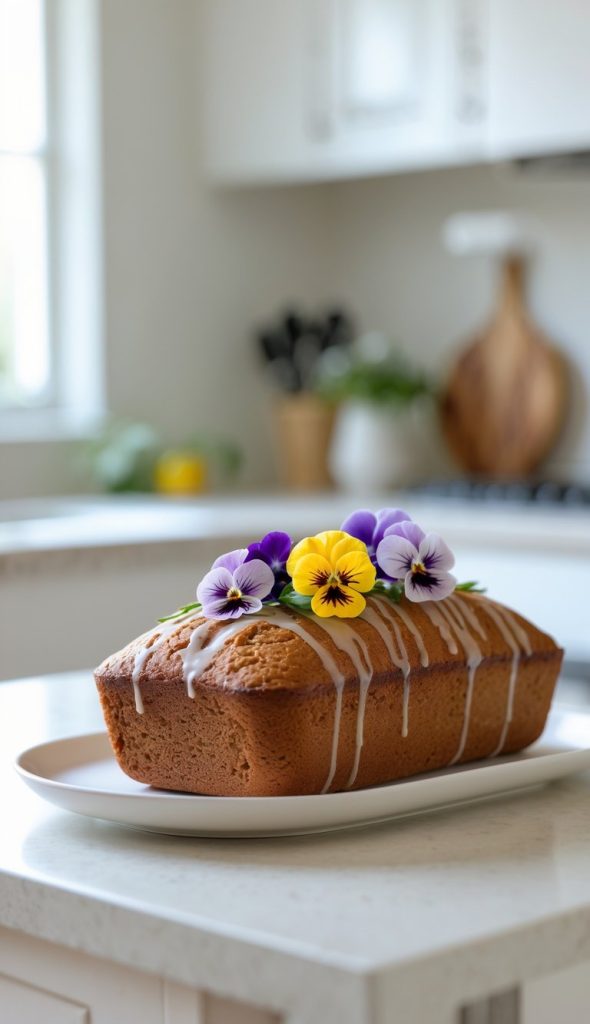 29 Charming Loaf Cake Decorating Ideas You'll Want To Try!