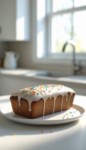 29 Charming Loaf Cake Decorating Ideas You'll Want To Try!