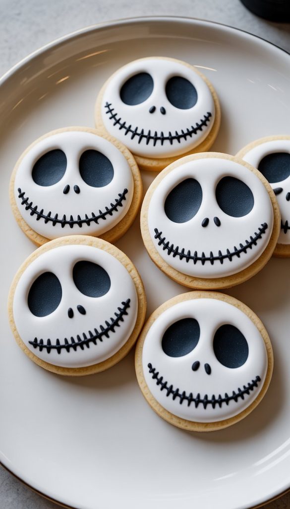 27 Round Sugar Cookie Decorating Ideas for Your Next Bake