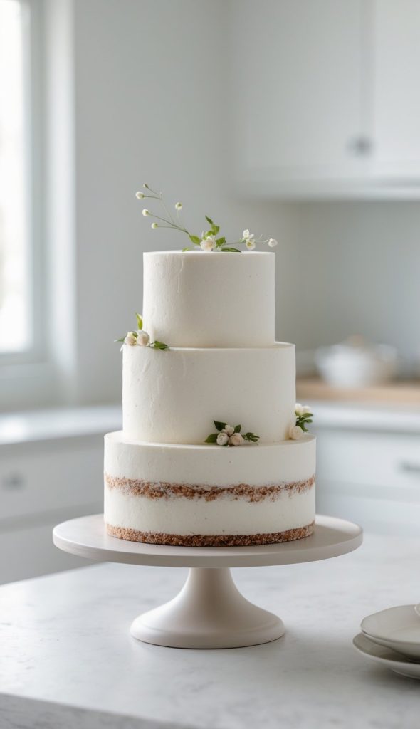 28 Rustic Cake Decorating Ideas: Charming and Earthy Designs