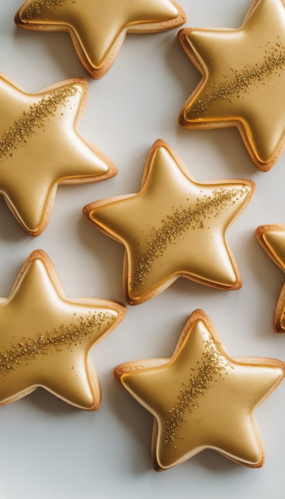 25 Star Cookie Decorating Ideas: Creative Designs for Your Next ...