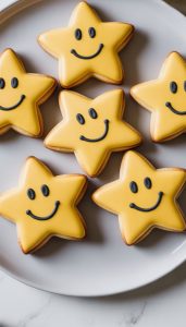 25 Star Cookie Decorating Ideas: Creative Designs for Your Next ...