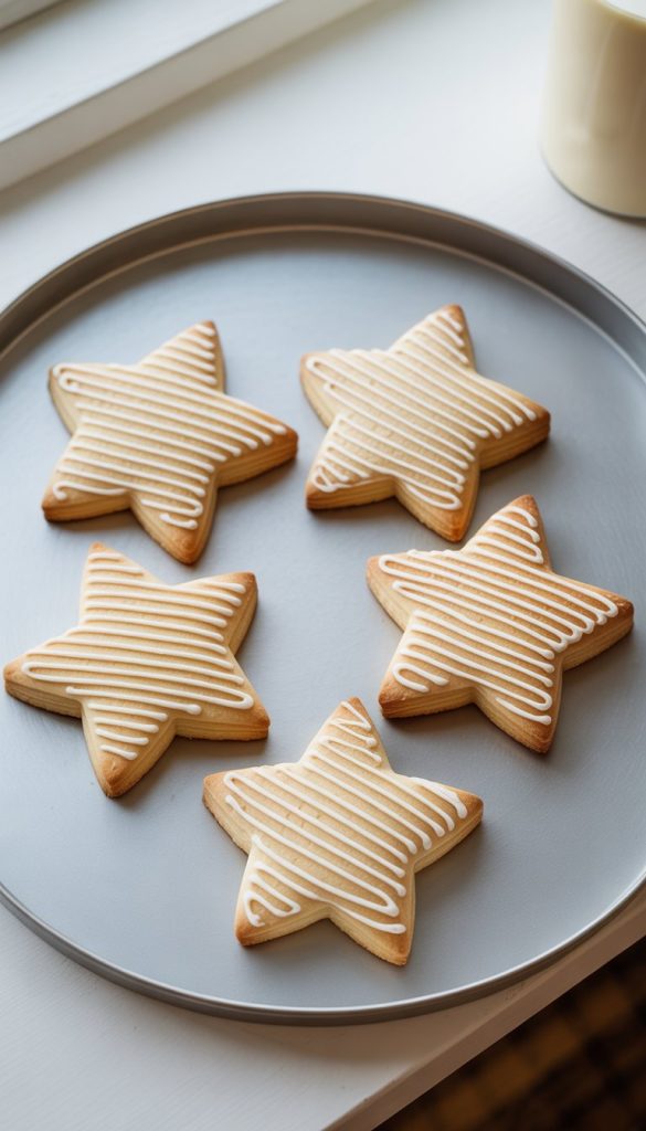 25 Star Cookie Decorating Ideas: Creative Designs for Your Next ...