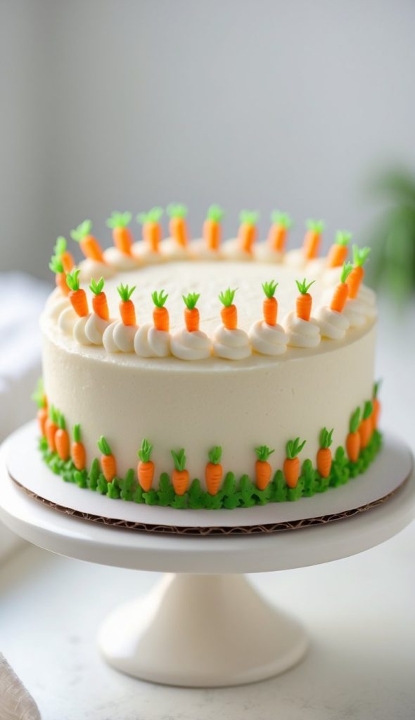 34 Homemade Cake Decorating Ideas: Creative Designs for Every Home Baker