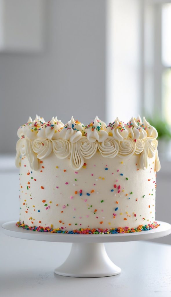 34 Homemade Cake Decorating Ideas: Creative Designs for Every Home Baker