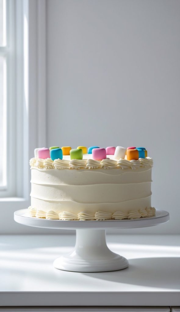 34 Homemade Cake Decorating Ideas: Creative Designs for Every Home Baker