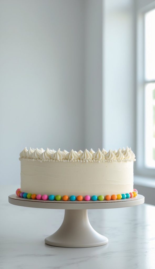 34 Homemade Cake Decorating Ideas: Creative Designs for Every Home Baker